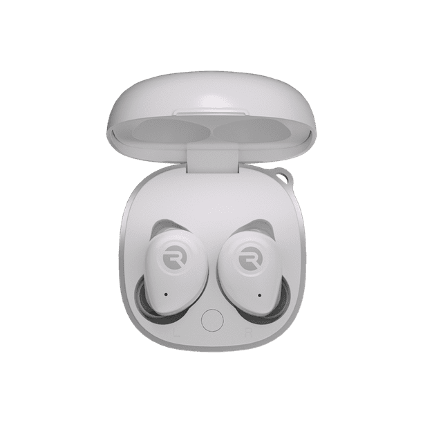 Raycon Fitness Earbuds - Built-In-Mic, IPX7 Waterproof (Frost White ...