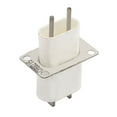 Home Electronic Microwave Oven Magnetron Filament Pin Sockets 3Pcs ...