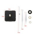 DIY Quartz Clock Movement Long Shaft Replacement Clock Kit Repair ...