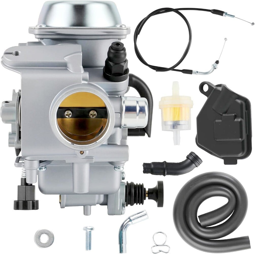 Carburador para Honda Fourtrax 300 350 Capa 400 450, Ranchero 350 1987 ...