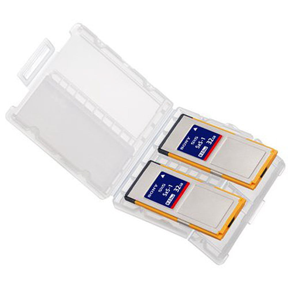 Buy Sony 32GB SxS-1 (G1B) Memory Card (2-Pack) Online at Lowest Price ...