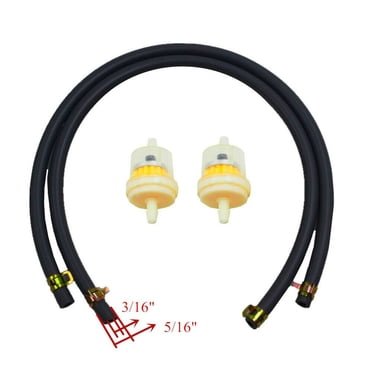Mtd Fuel Line Kit - Walmart.com