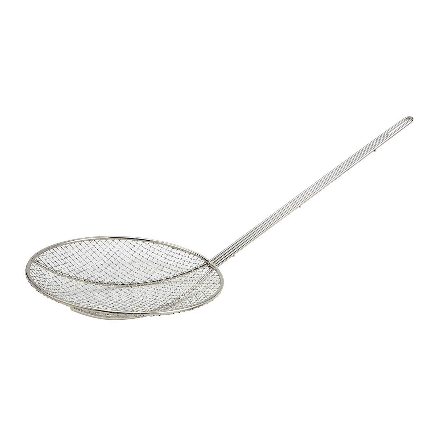 Winco SC-9R Round Wire Skimmer, 9-Inch - Walmart.com