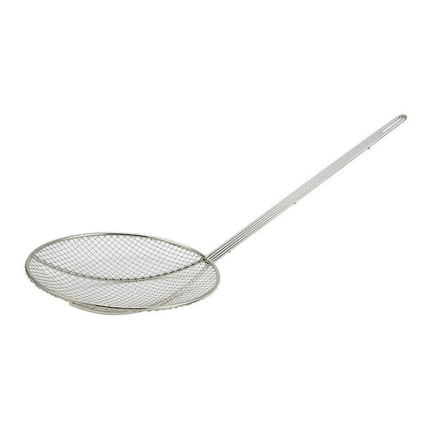 Winco SC-9R Round Wire Skimmer, 9-Inch - Walmart.com - Walmart.com