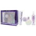 Ariana Grande Moonlight Gift Set, 3.4oz EDP Spray, Body Souffle, 4oz ...
