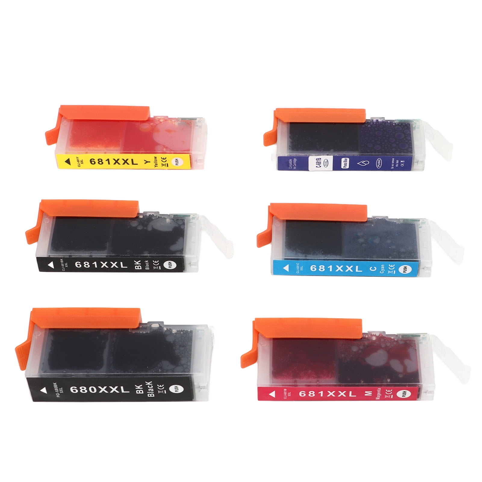 Ink Cartridge Professional Printer Cartridge for PIXMA TS706 TR7560 ...