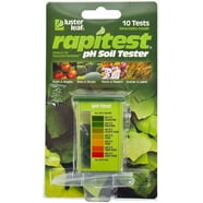 Luster Leaf 1601 Soil PH Tester, Garden Nutrients Control For Plant ...