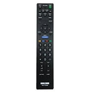 New remote control RMT-TX300P for Sony BRAVIA TV YOUTUBE / NETFLIX KDL ...