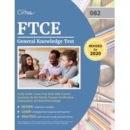 FTCE General Knowledge Test Prep Study Guide : Comprehensive Review ...