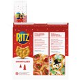 Ritz Snowflake Crackers, Limited Edition Holiday Crackers, 13.7 Oz Box ...