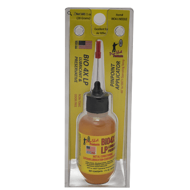 Gun Butter Gun Oil, 2/3 fl oz - Walmart.com