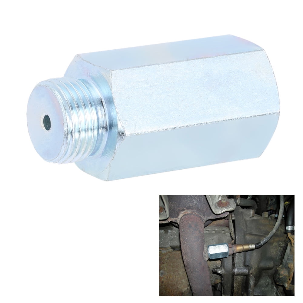 Sensor de oxígeno O2 Lambda Sensor Extender Spacer para Decat e ...