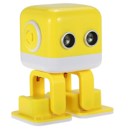 F9 Smart RC Robot Intelligent Educational Toy Sound Light Music Sensors ...