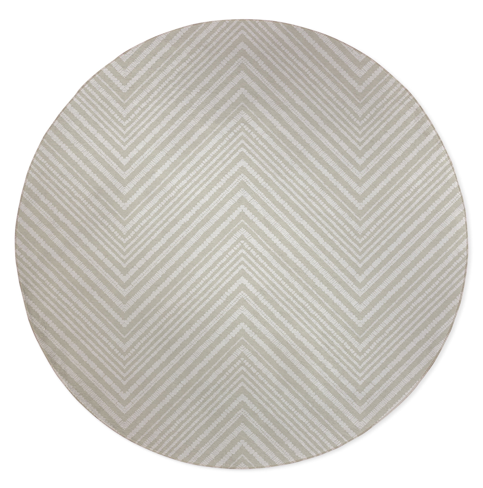 CHEVLAND IVORY Outdoor Rug By Kavka Designs - Walmart.com