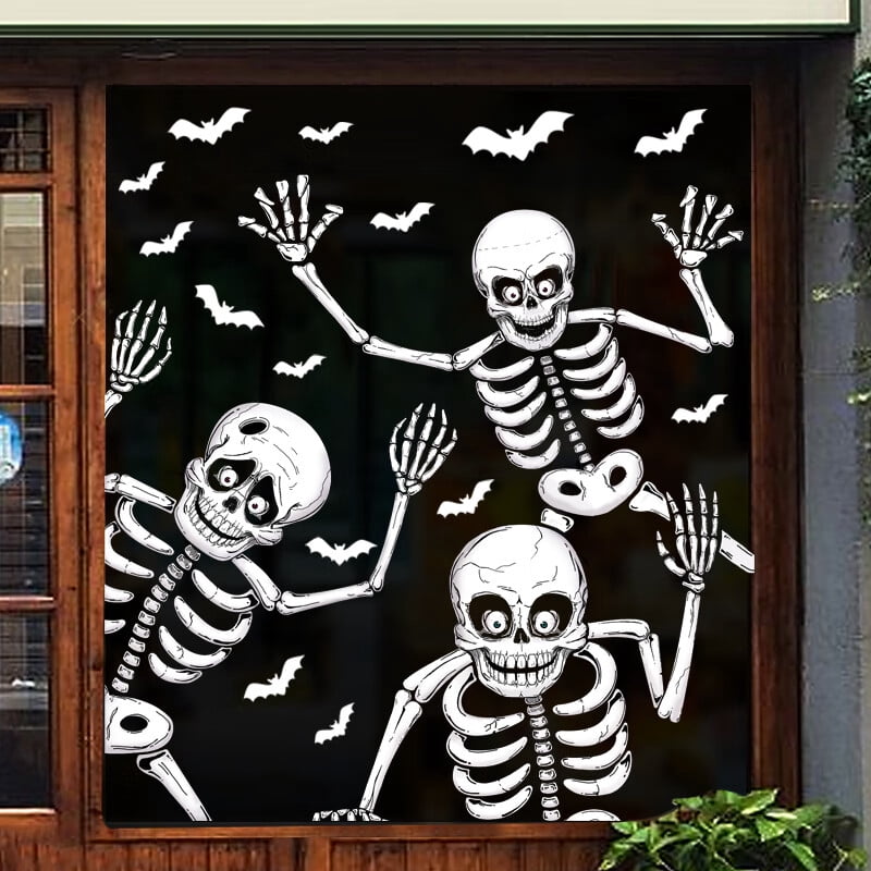 Bone Collector Window Decals