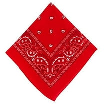 The BIG BANDANA - The ORIGINAL AMERICAN BANDANA BIGGER THICKER 2X THE ...
