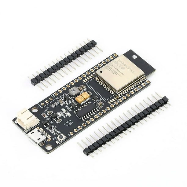 ESP32 Module, Multifunctional 4MB Flash Memory PCB ESP32 Board USB 5V ...