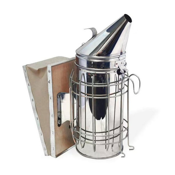 Goriertaly Stainless Steel Bee Smoker With Durable Construction - Bees ...