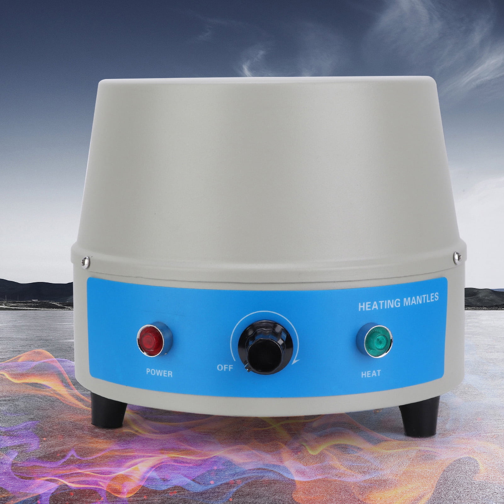 Controlador De Temperatura Digital Eléctrico De 250 Ml, Herramienta De ...