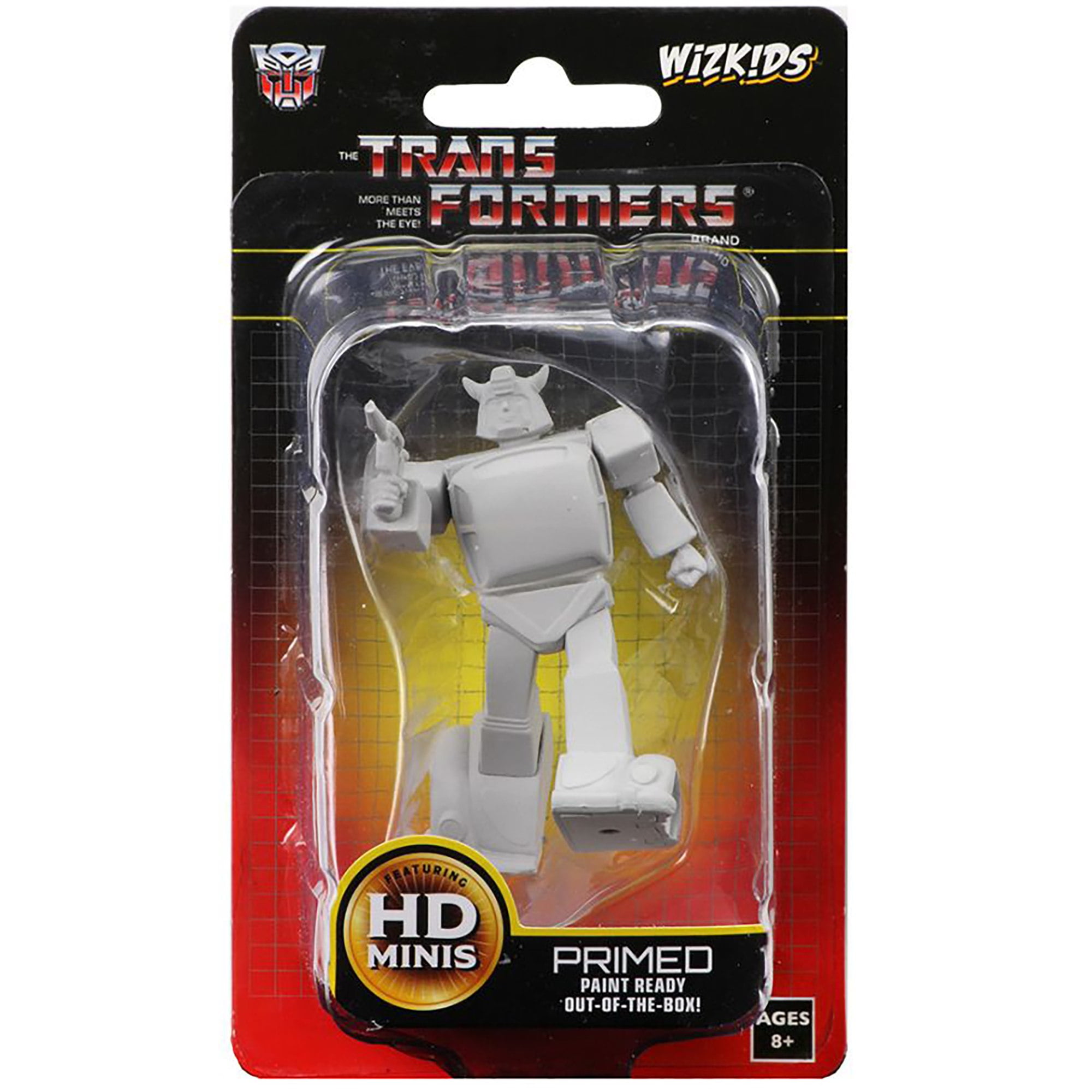 Transformers Themed Deep Cuts Unpainted Miniatures - Bumblebee ...