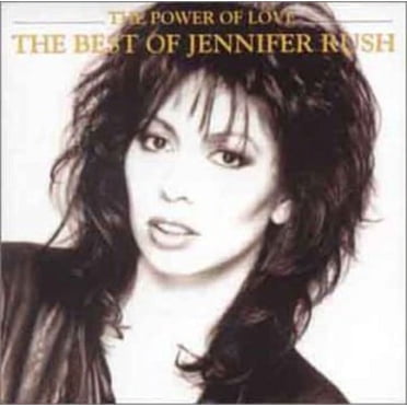 Best of Jennifer Rush (CD) - Walmart.com