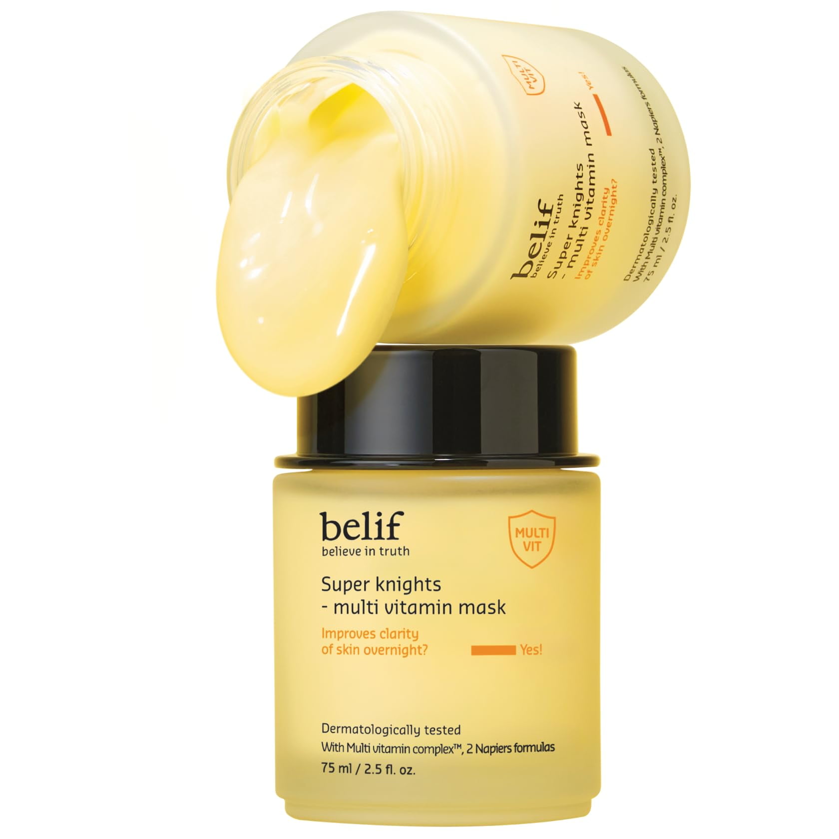 Click here for Belif Vitamin C Overnight Butter Mask Â Hydratin... prices
