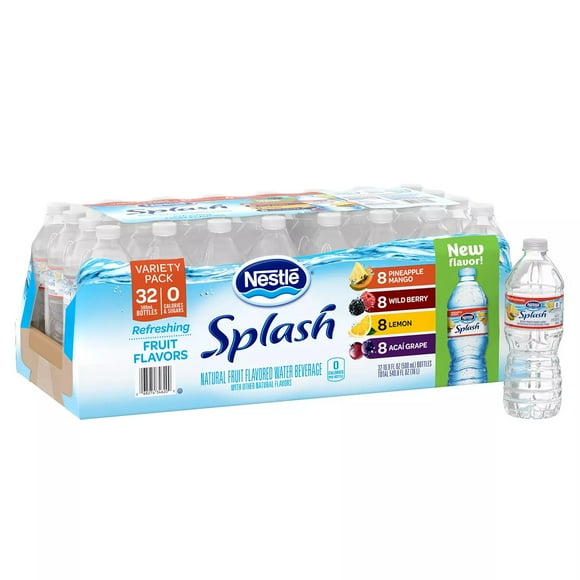 Nestle Lemon Splash