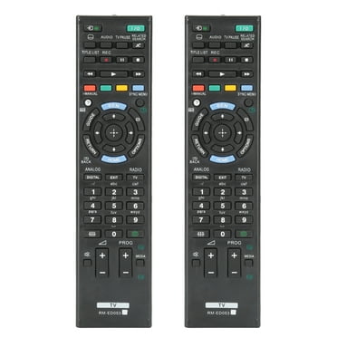 RC73 Remote Control DirecTV AT&T Genie RF Remote - Walmart.com