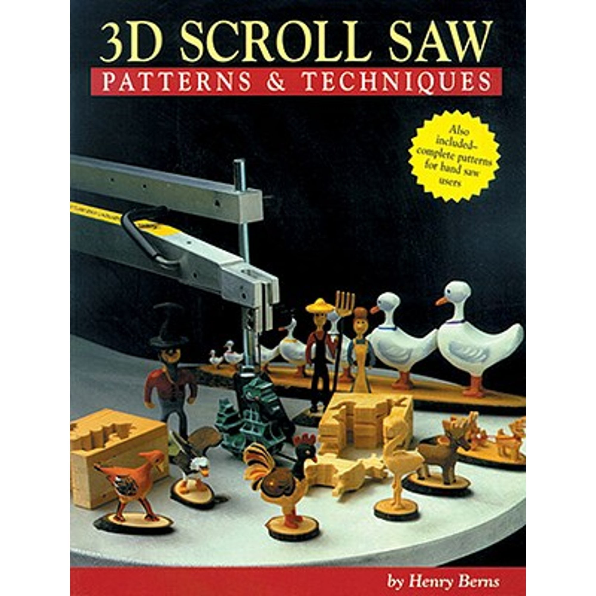 3d Scroll Saw Patterns