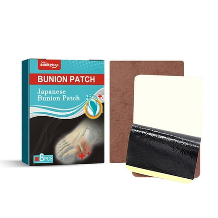 South Moon 8PCS Bunion Patch Bunion Swelling Patch | Walmart Canada
