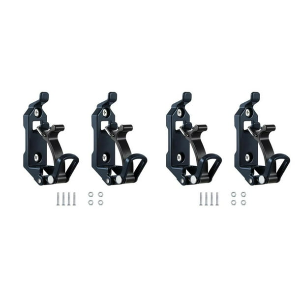 Unatoiry 2pcs/set Mount For Roof Rack Accessories Wall Mounting Mount ...