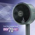 Shark FlexBreeze Outdoor & Indoor Fan with InstaCool Misting Attachment ...