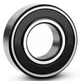 6002-2Rs Rubber Seal Ball Bearing 15X32X9Mm 6002Rs Iso9001 Chromium Steel - Walmart.com