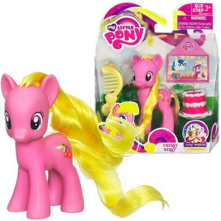 My Little Pony Basic Figure Cherry Berry , Pony Wedding Series ...