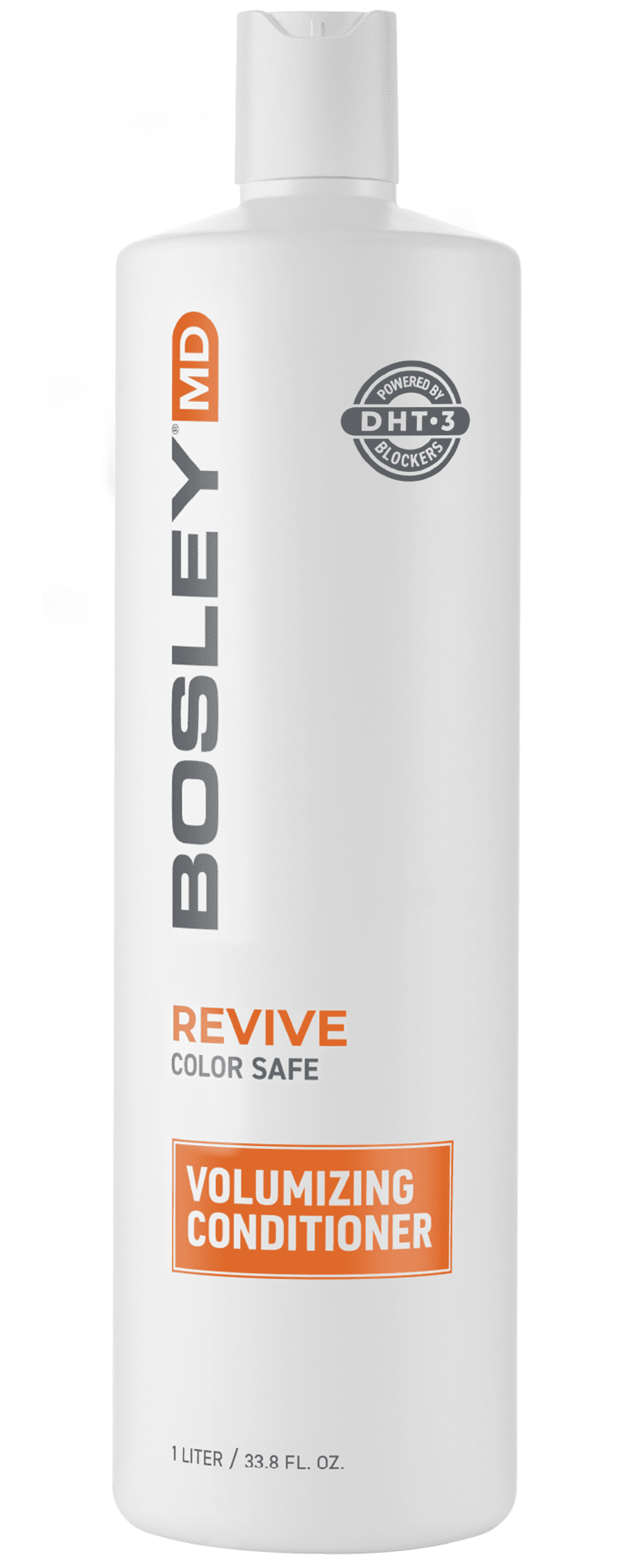 Bosley MD Revive Color Safe Volumizing Conditioner 33.8oz - Walmart.com