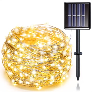 Mainstays 35-Count LED Edison Bulb Outdoor String Lights - Walmart.com