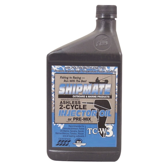 2 Cycle Marine Oil