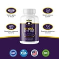 Steel Bite Pro- Oral Teeth & Gums Support for Adults, Dental Health ...