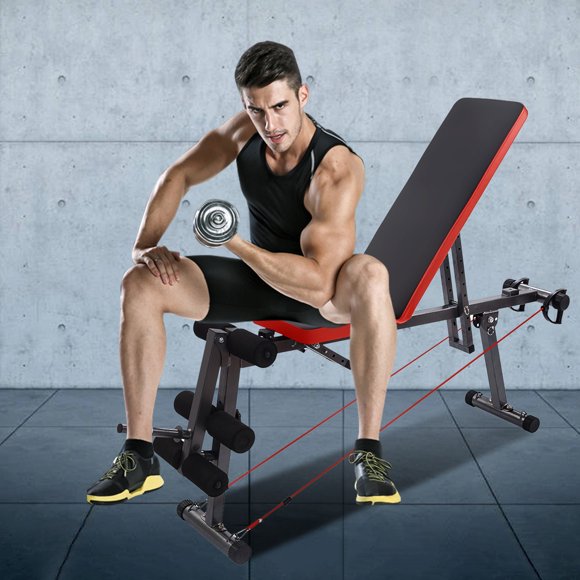 Ab & Sit Up Benches in Ab & Core Trainers - Walmart.com