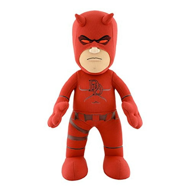 Bleacher Creatures Marvel's Daredevil 10 "Figura de peluche Bleacher ...