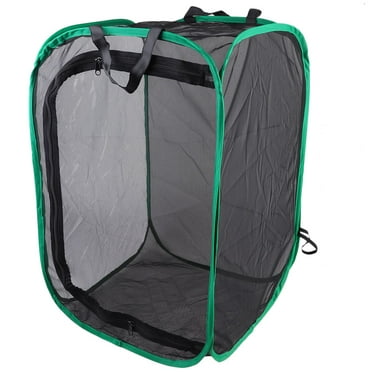 Nature Bound Butterfly Growing Habitat Kit - Kids Bug Raising Cage Toy ...