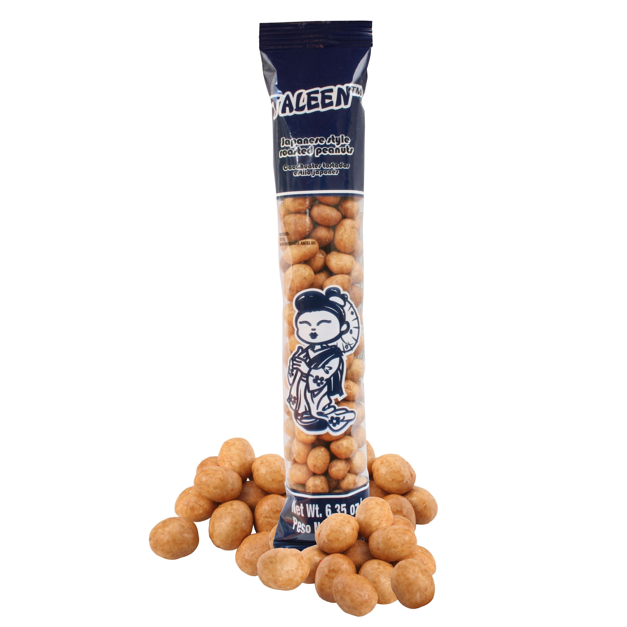 Japanese Coated Peanuts Get Wild Cat Japanese Style Coated Peanuts