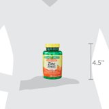 Spring Valley Fast Dissolve Zinc with Vitamin C, Chewable Tablets ...