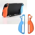 2pcs Console Grips for NS2 Plastic Grip Enhancing Precisions Control ...