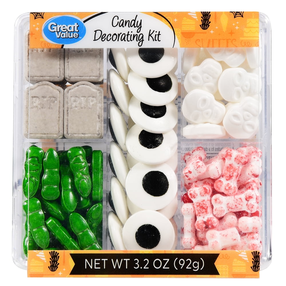 Halloween Candy Kit | The Cake Boutique