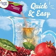 Crystal Light Sugar-Free Pomegranate Green Tea Naturally Flavored ...