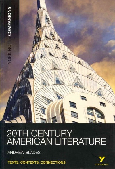 20th Century American Literature - Walmart.com