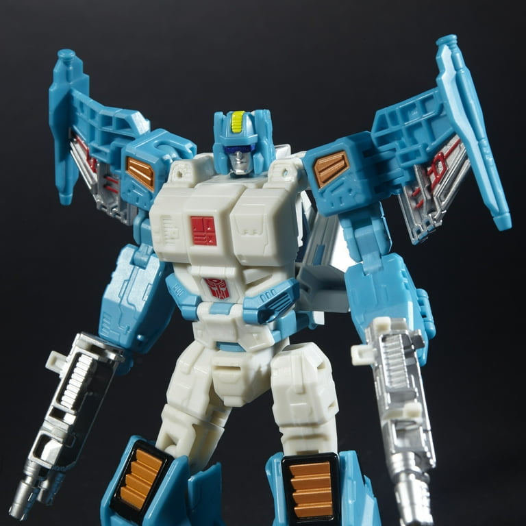 Transformers Topspin