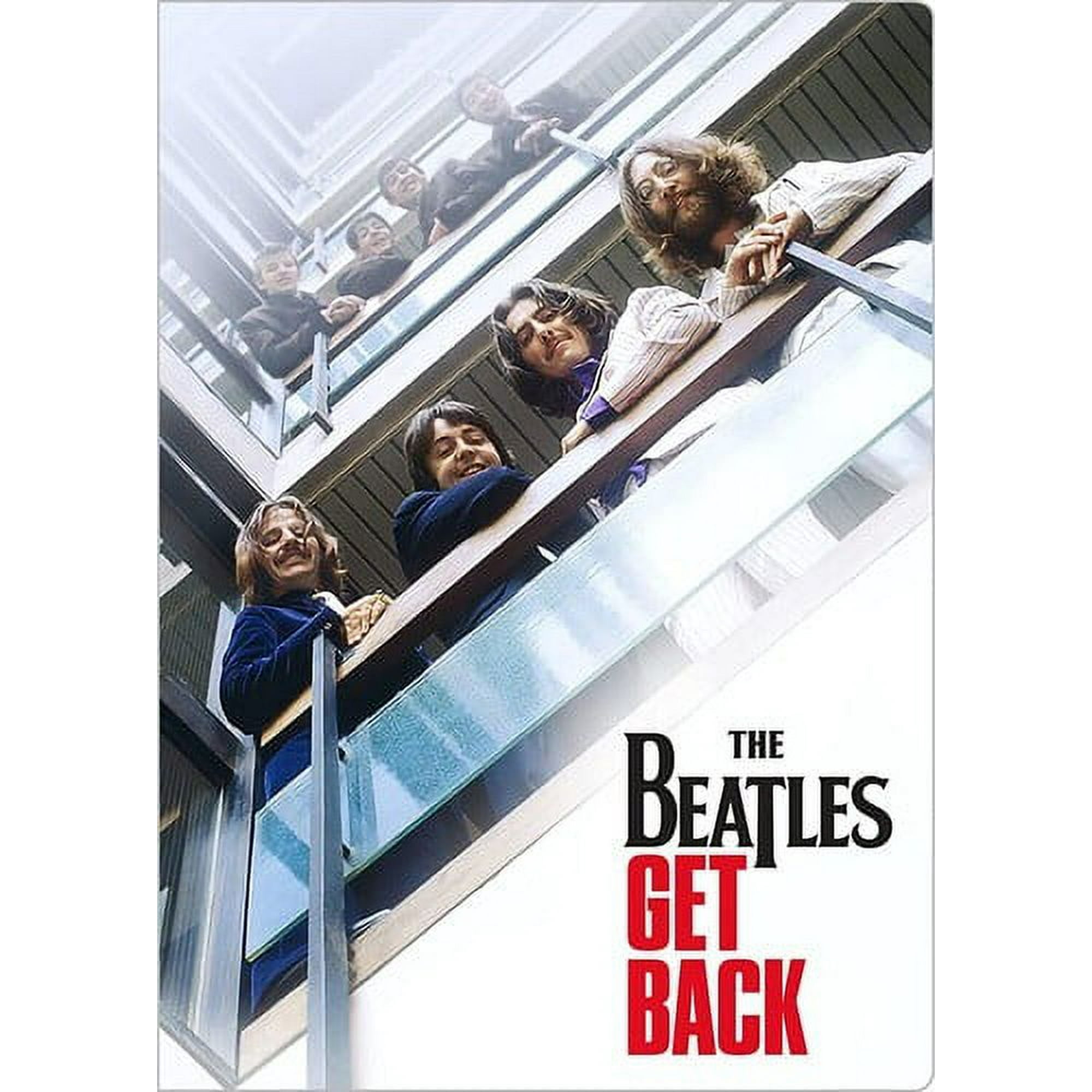 Click here for Dvd Overseas Electronics The Beatles: Get Back (Dv... prices
