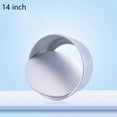 14 Inch Stainless Steel Cake Pan, Extra Large Round Baking Mold For ...